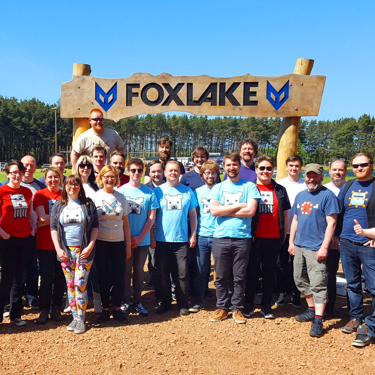 4J Studios - View the Career opportunities available.