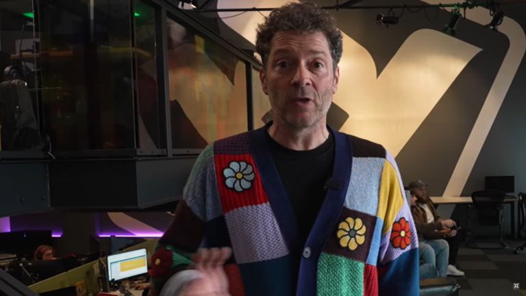 BEHIND THE SCENES AT OUR DUNDEE STUDIO - 4J Studios Ltd